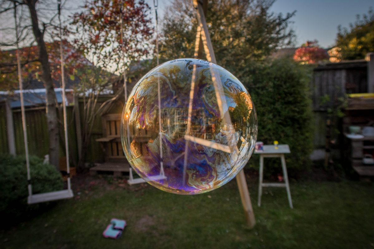 How to make the perfect bubble mixture every time - tippytupps